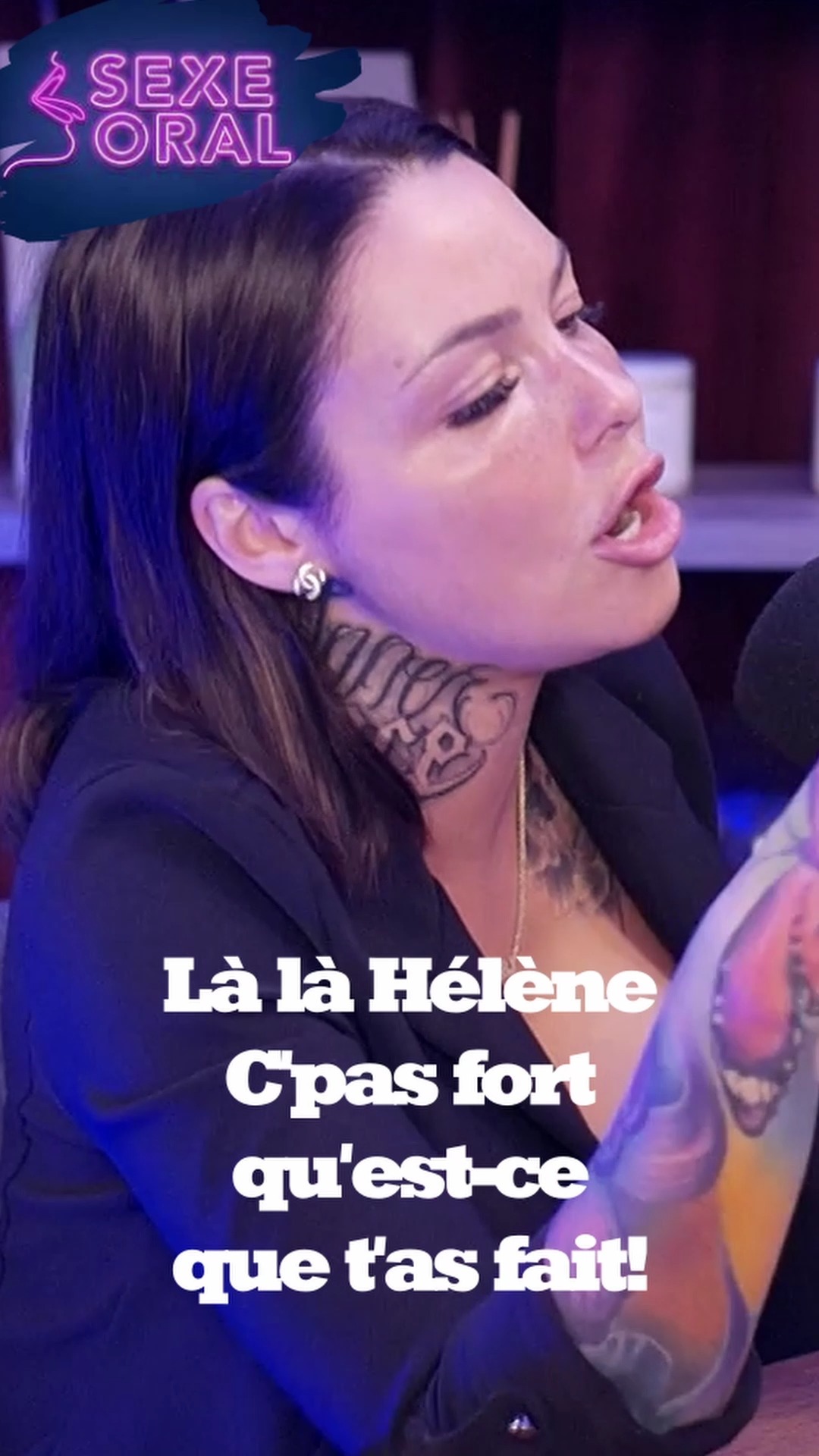 Sexe Oral Podcast Épisode 83 Hélène Boudreau 5373