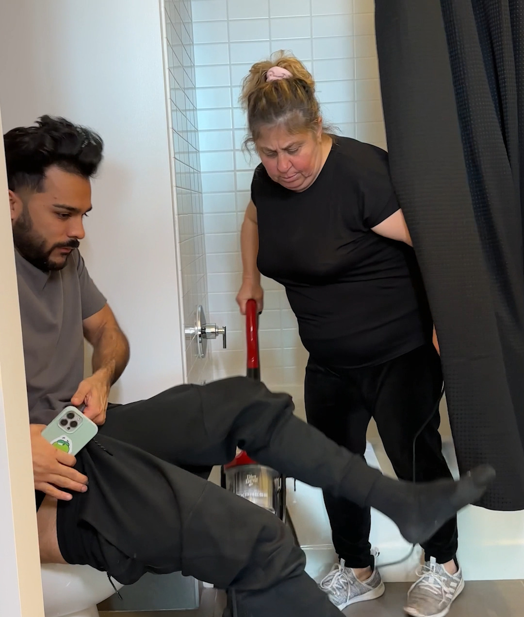 When Ur Mom Is Always Cleaning When Ur Mom Is Always Cleaning 🤣🧼 By