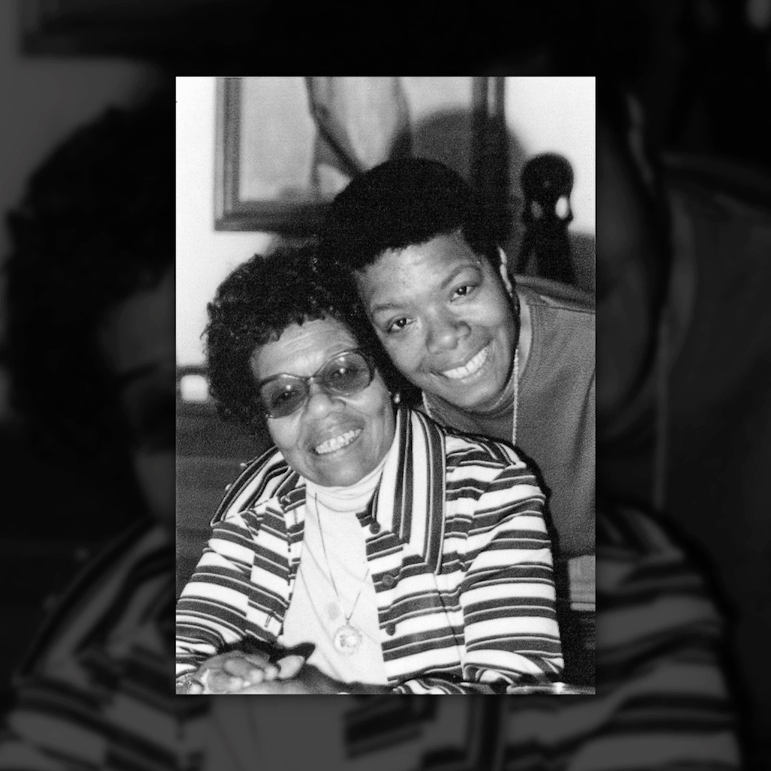 Hear Dr. Angelou's iconic voice brought to life using artificial ...