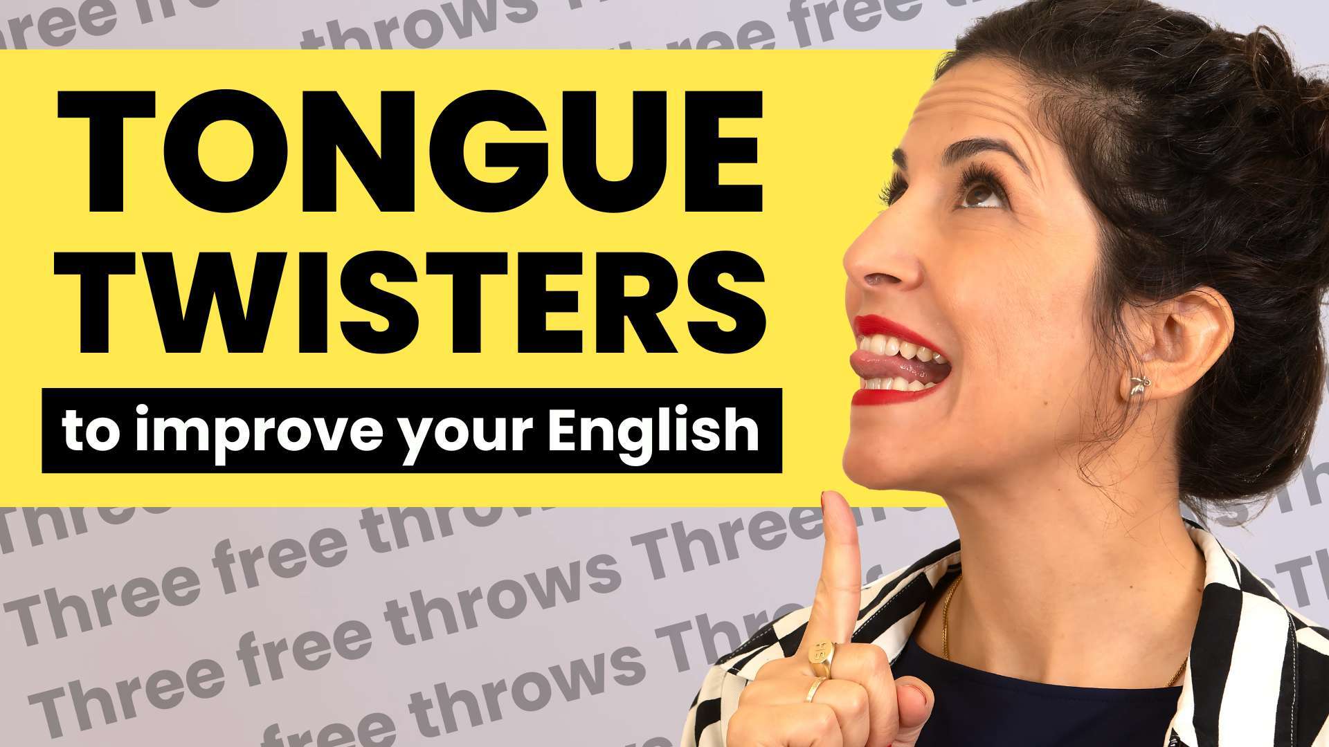 Practice 12 of the best tongue twisters in English to improve your ...