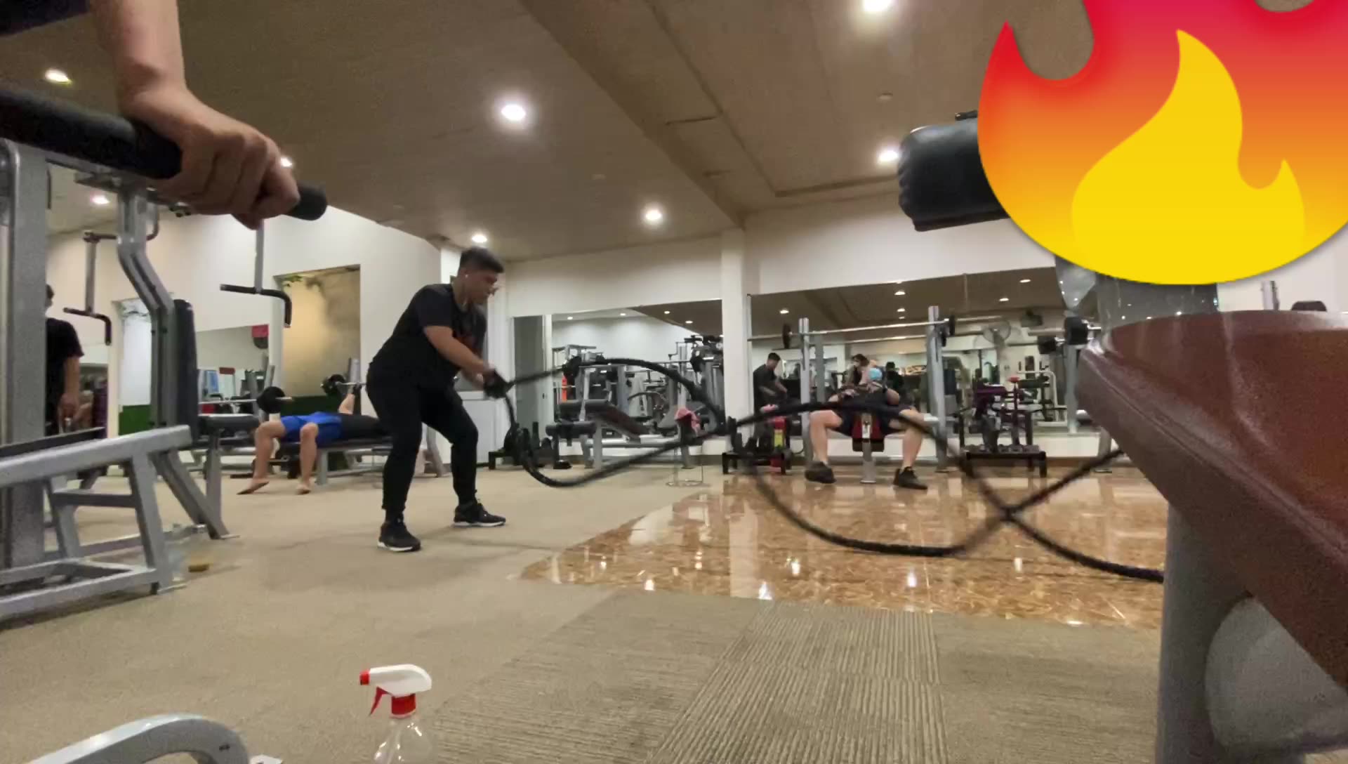 Sài Gòn Gym Home