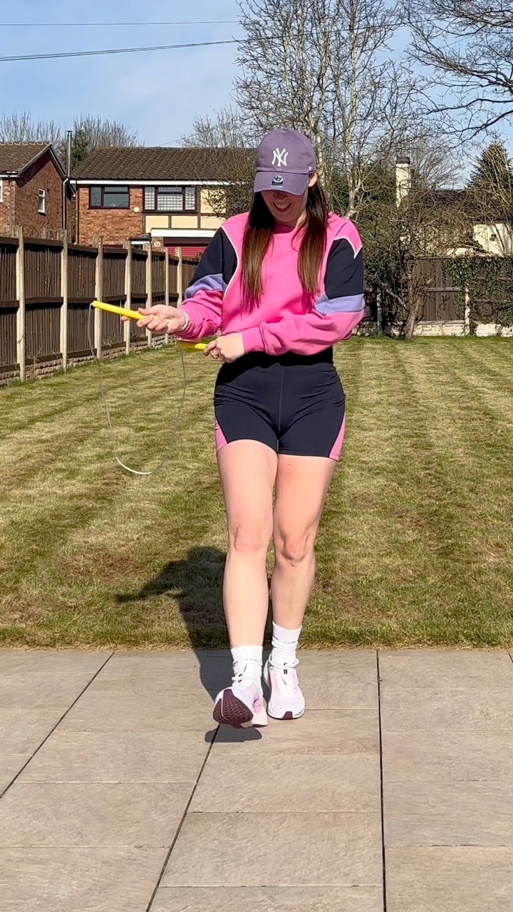 Jump Rope Sisters
