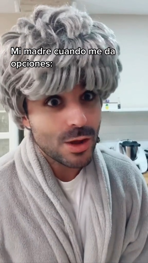 Cuando Mi Madre Me Da Opciones 🤣🙄 Cuando Mi Madre Me Da Opciones 🤣🙄