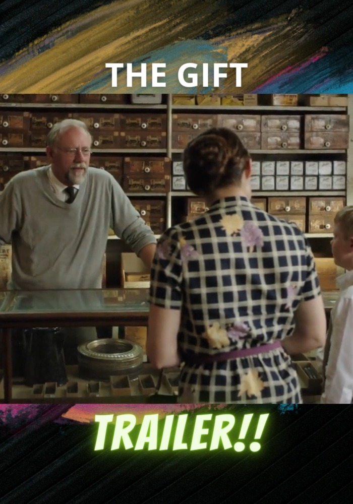 The Gift Short Film Trailer | Inspired by True Story #Biography #Drama ...