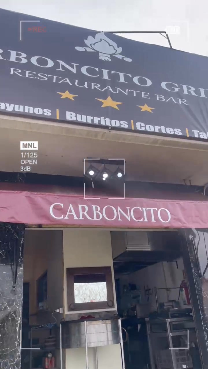Carboncito Grill