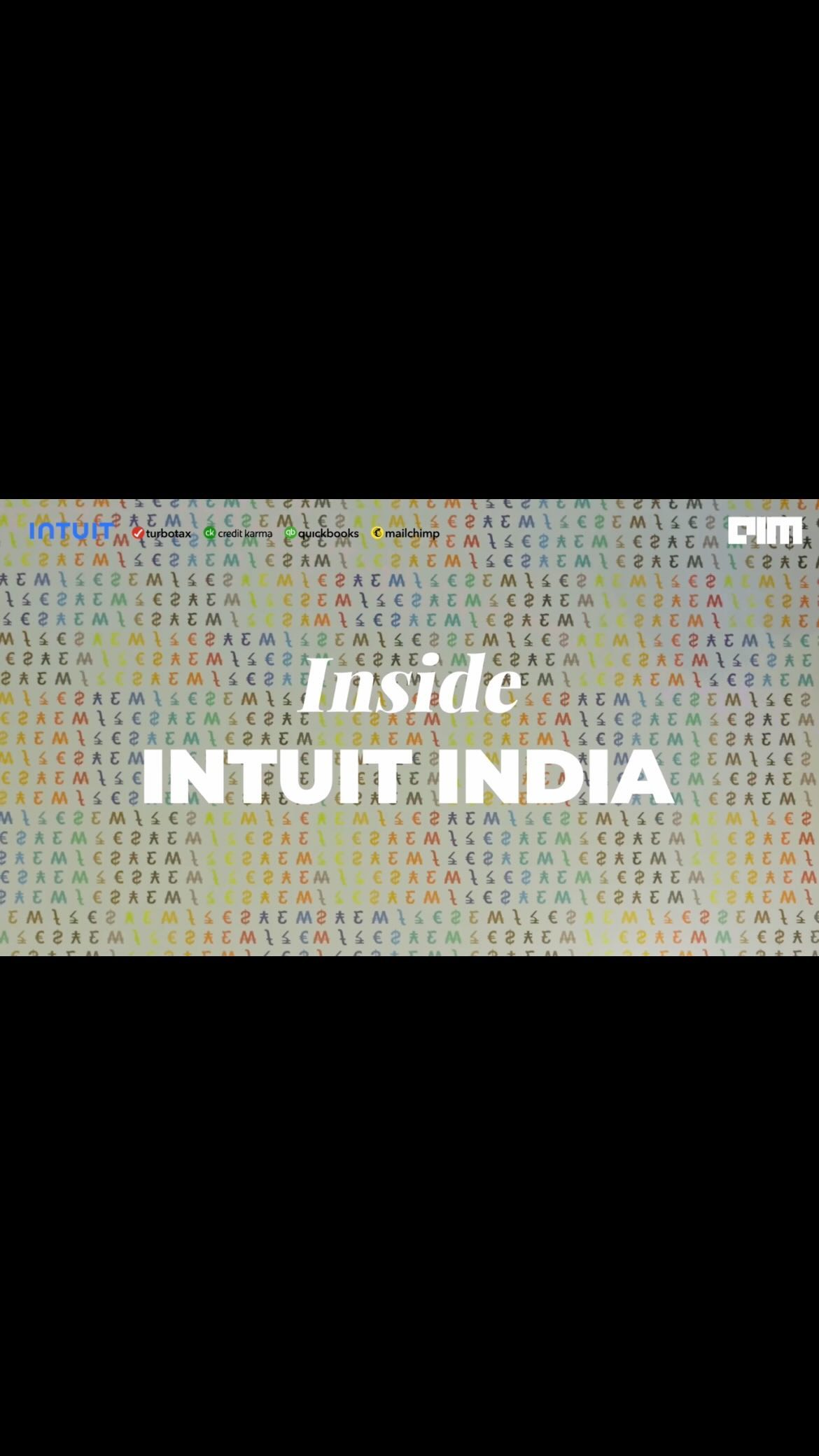 What Makes Intuit 1 Best Firms In India For Data Scientists To Work 5566
