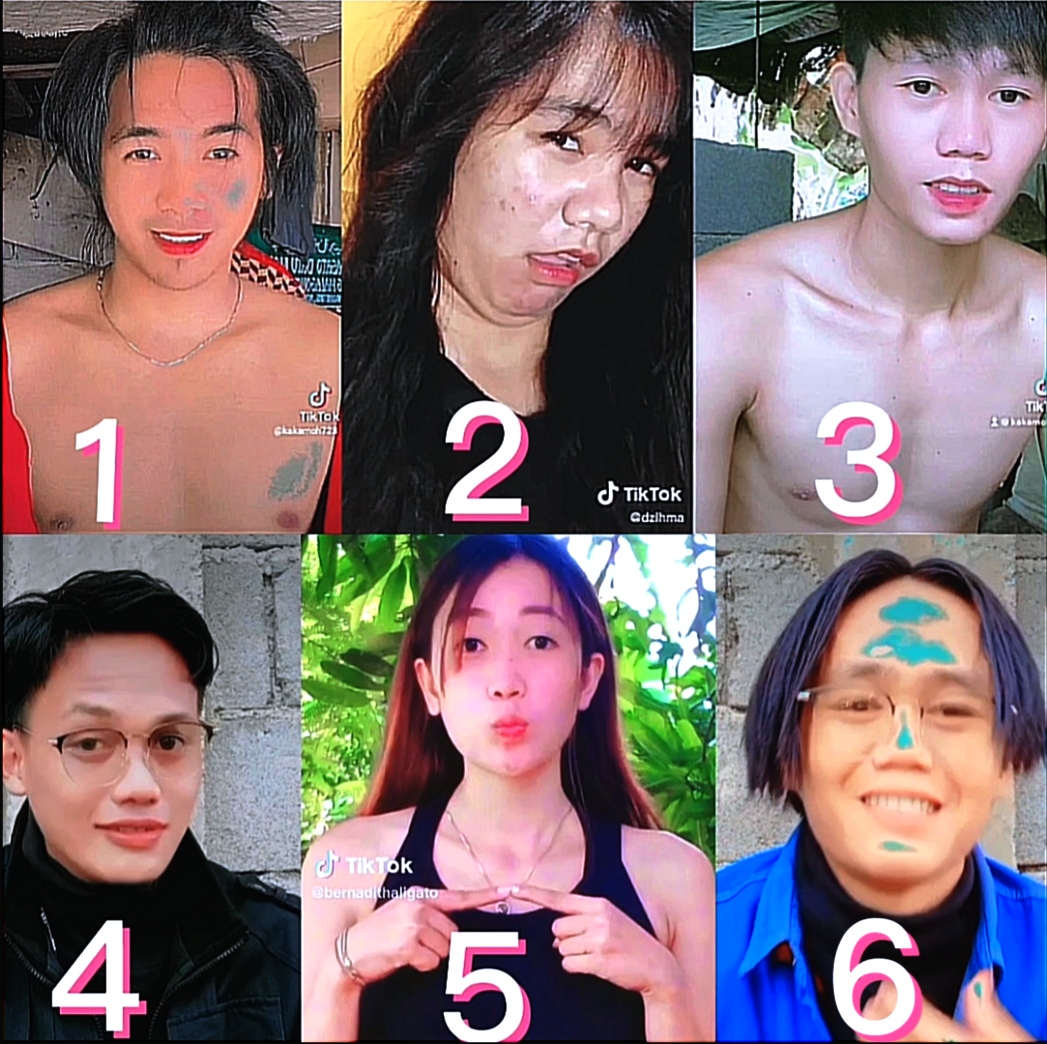Ting Ting Transition Tiktok Compilation Random Ting Ting