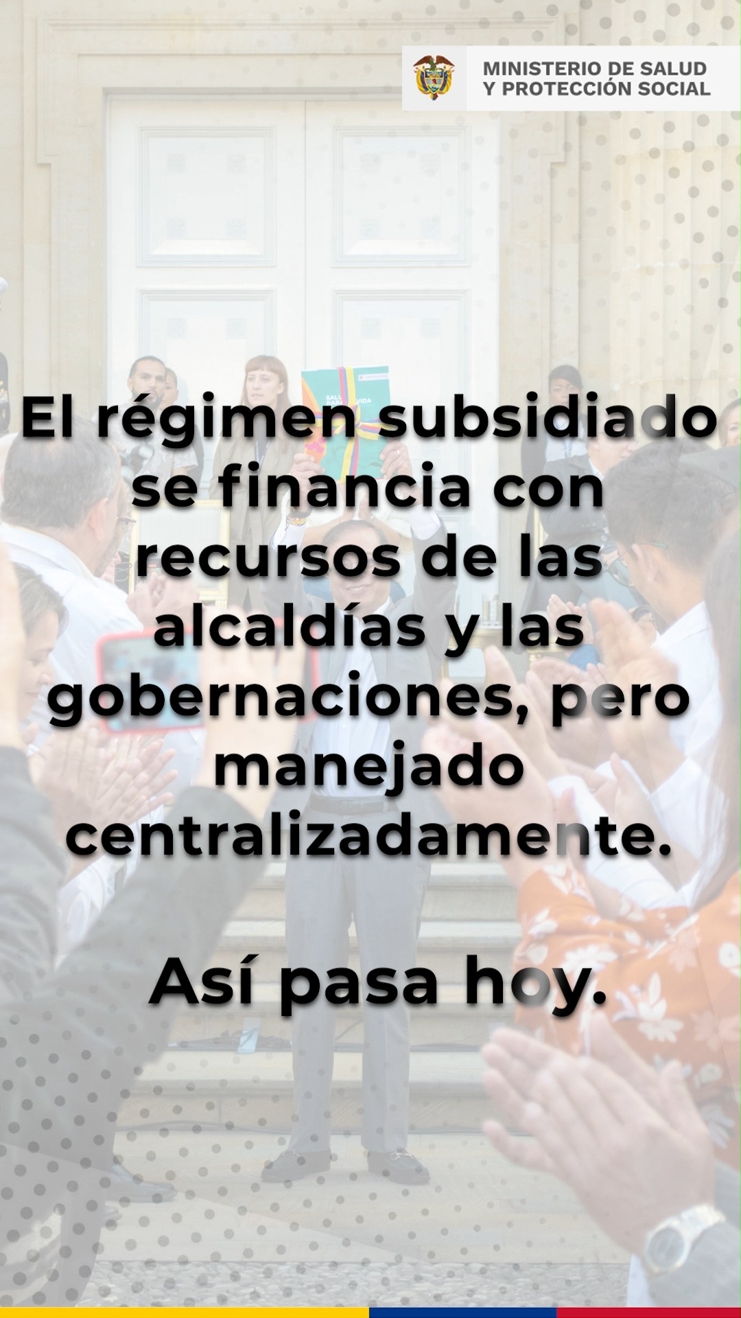 La Reforma A La Salud No Contempla Que Los Recursos De La Prestación De 6090