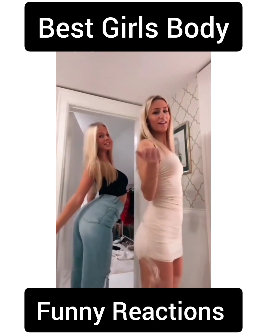 Best Girls Body Reactions Human Body This Are The Top Body Reactions 😂 By Julio Janpierre