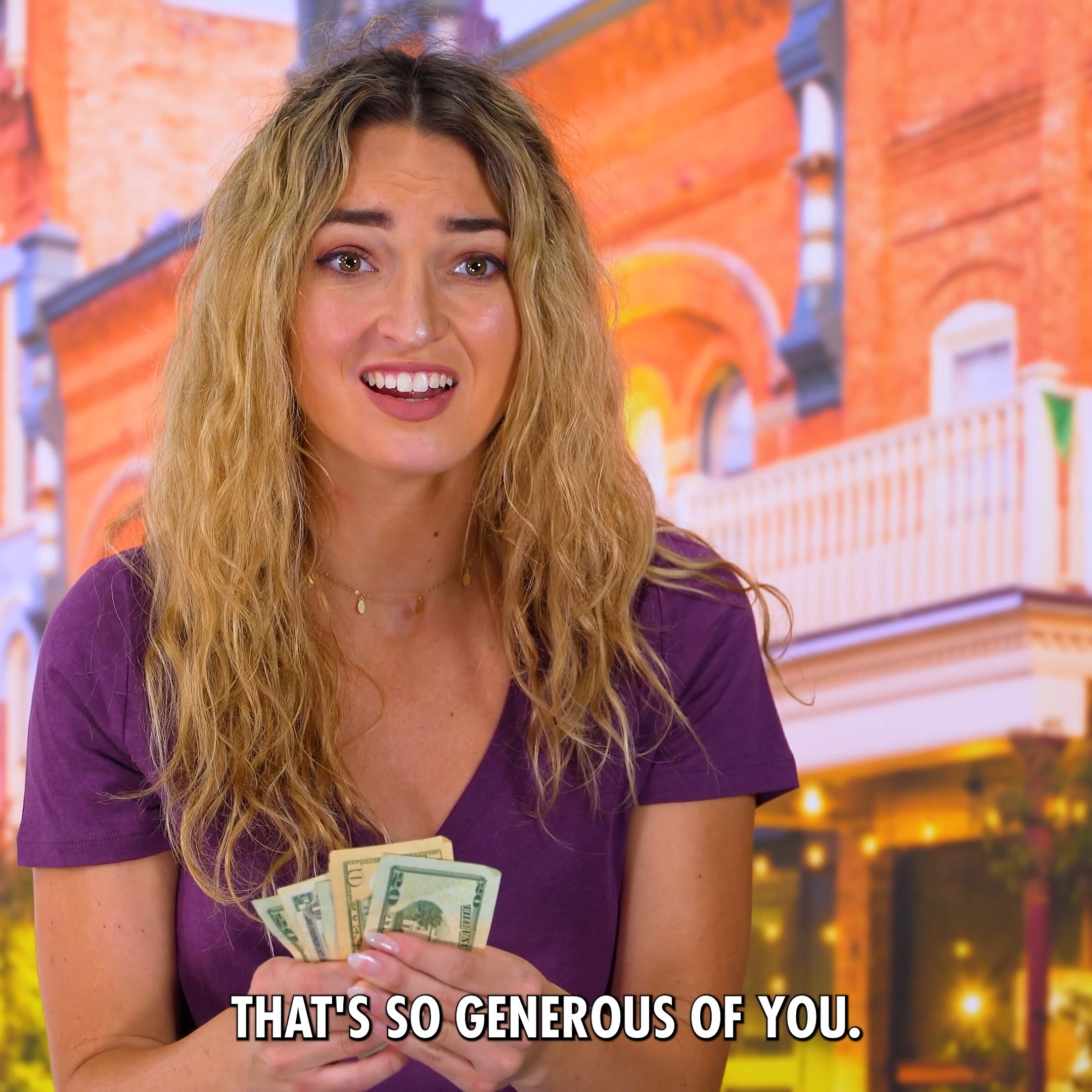Girl Steals From Food Delivery Drivers Money Spoiled Girl Takes 7893