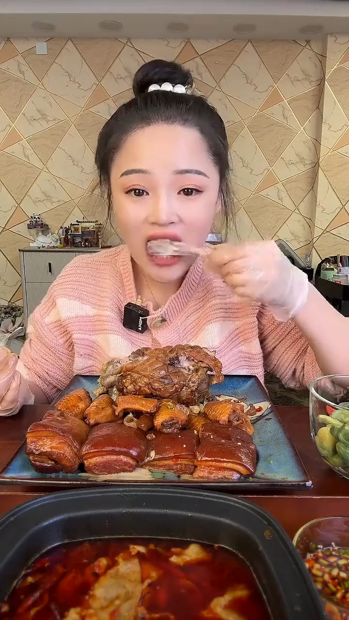 Cute Girl Eating Food Mukbang So Yummy Asmr 769 Food Cute Girl