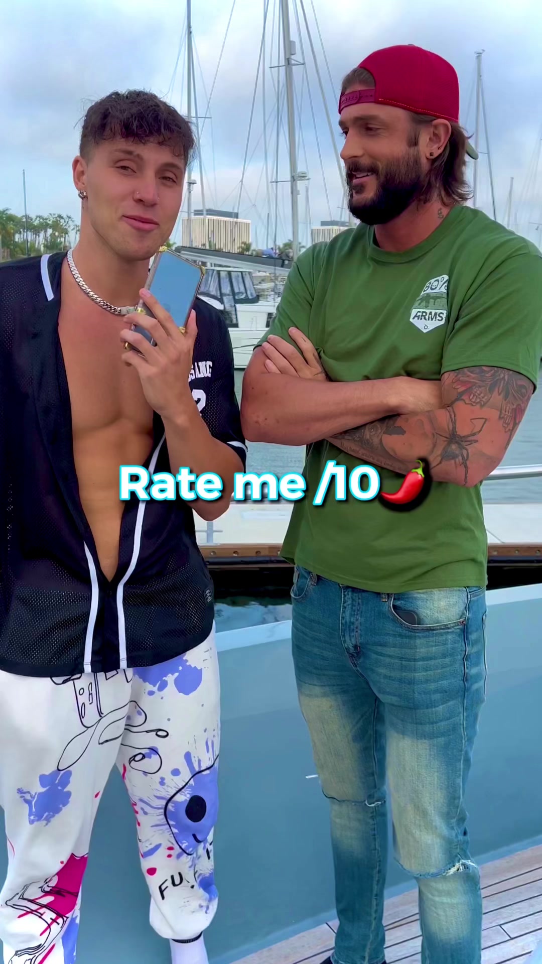 Homophobic Guy 👋🏽 Me… Tayo Ricci Tayo Ricci · Original Audio