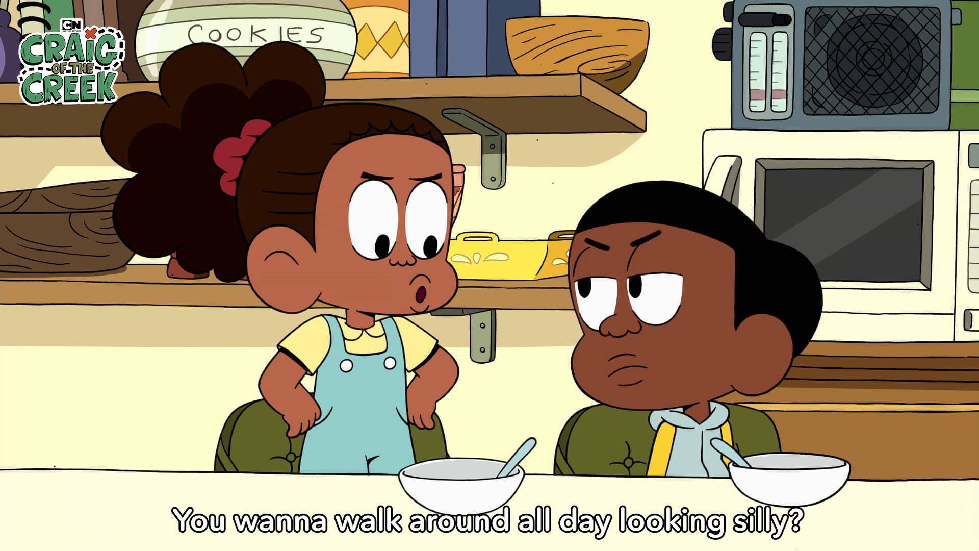 Jessicas Best Moments Craig Of The Creek Cartoon Network We Stan 1315
