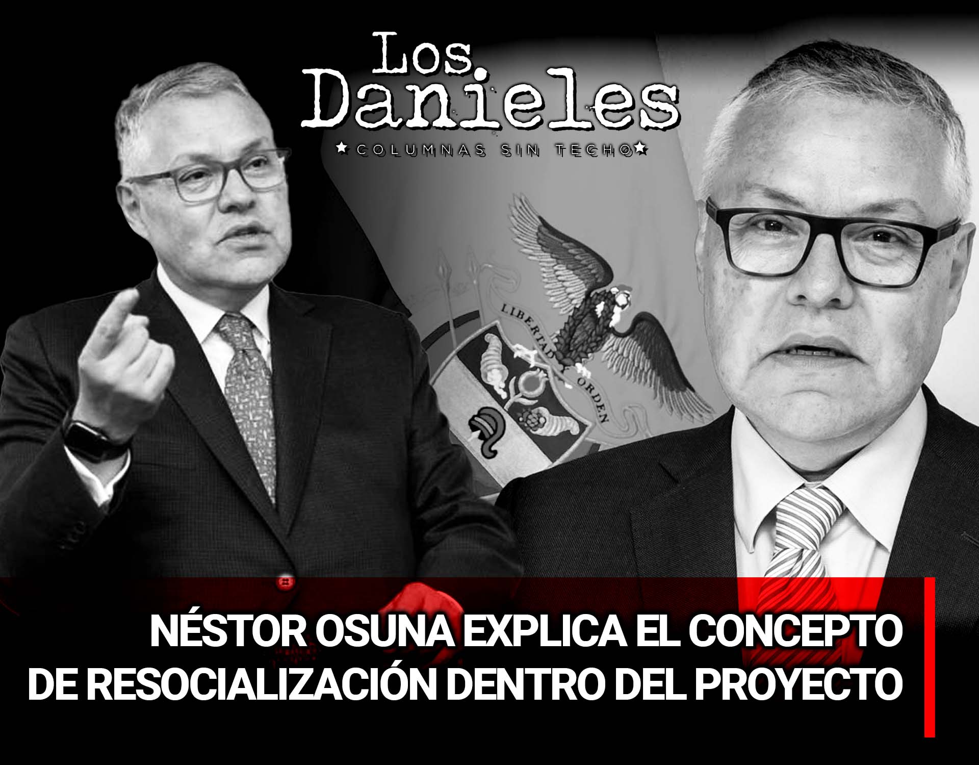 Reforma A La Justicia Néstor Osuna Explica El Concepto De 9035
