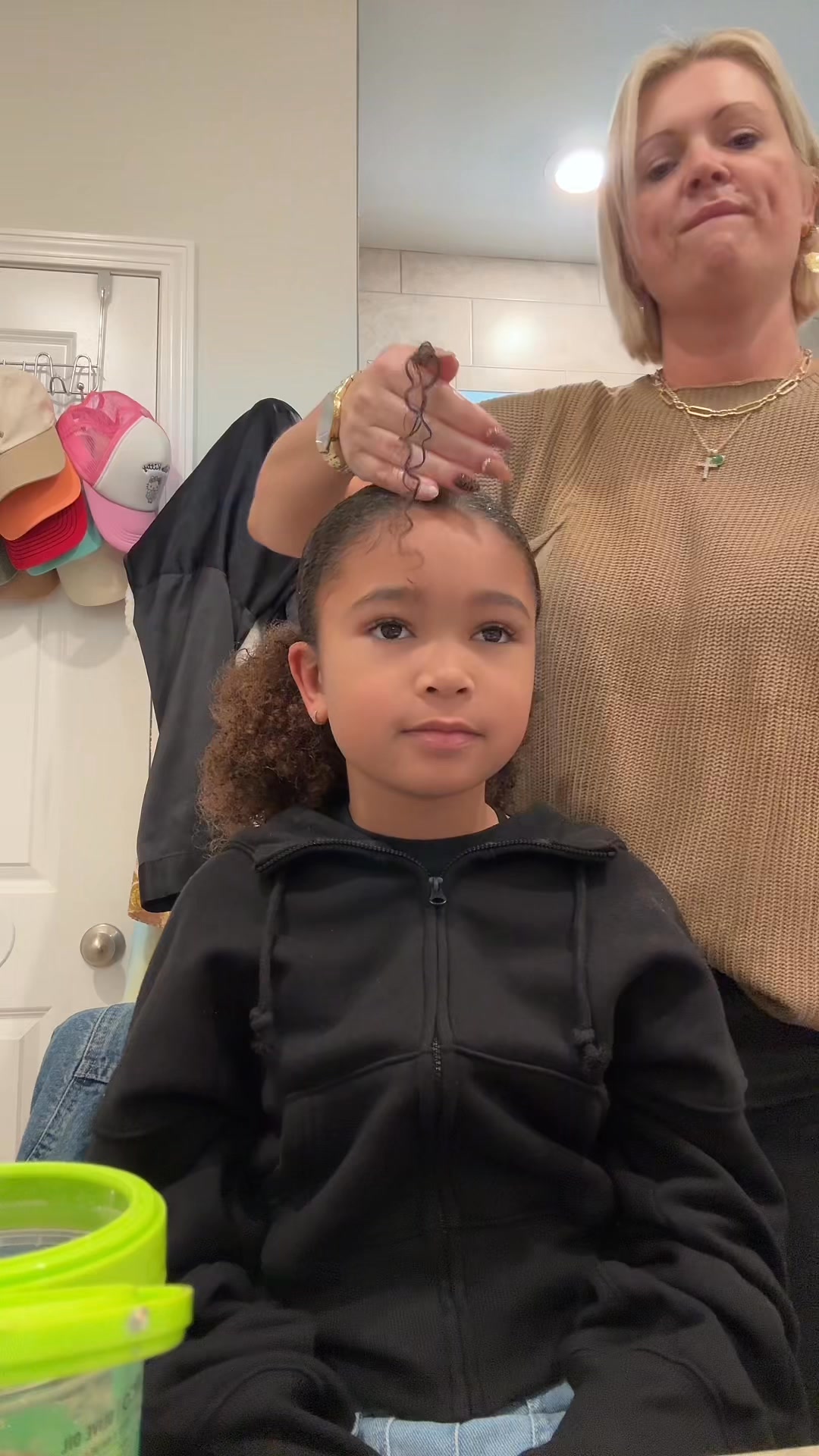 Nail Salon Skit Combined The 2 Nail Skits That We Did 🤣🤣 Nailskit Comedy Funny By
