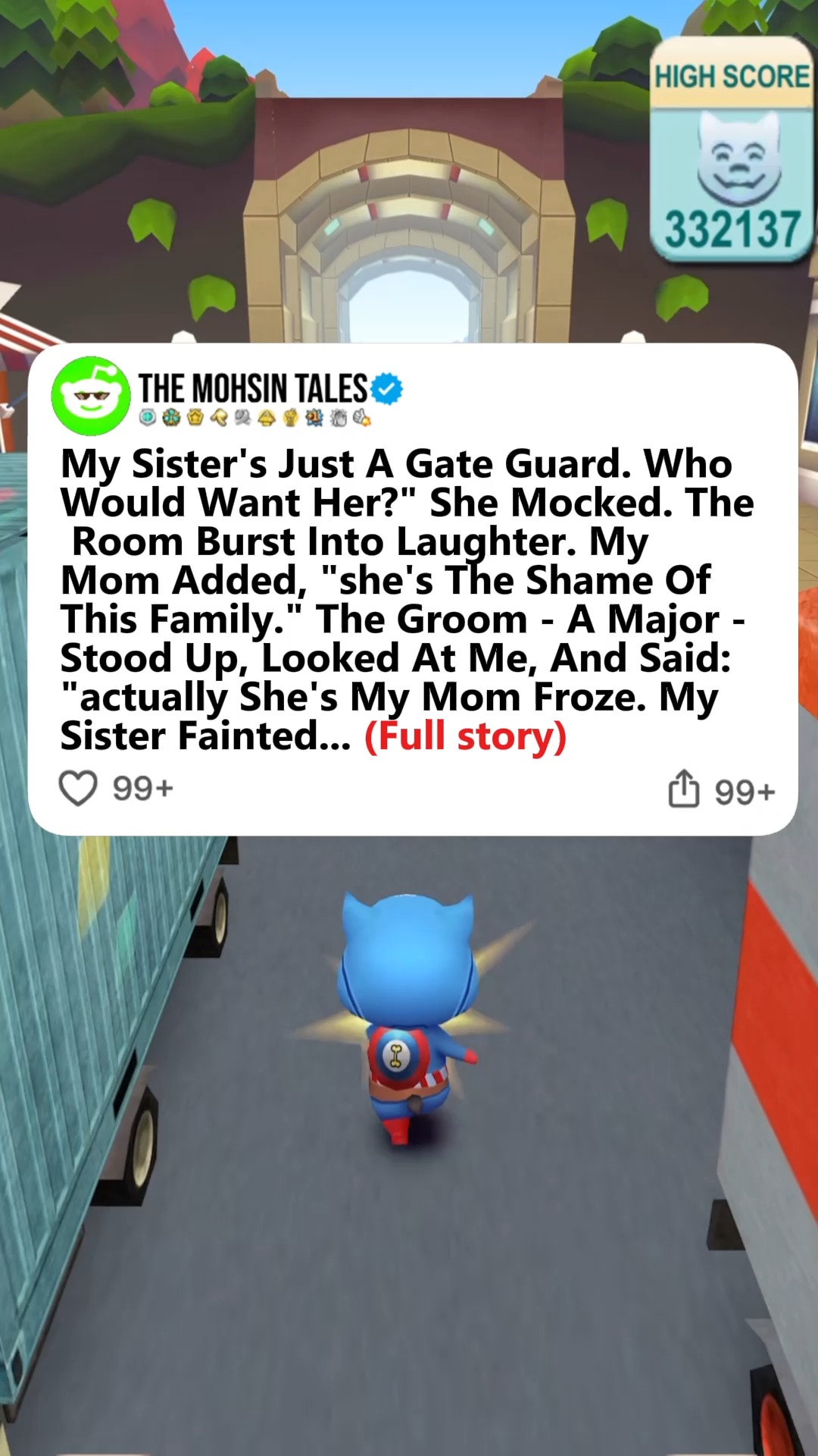 My Sister's Just A Gate Guard. Who Would Want Her?" She Mocked. The ...
