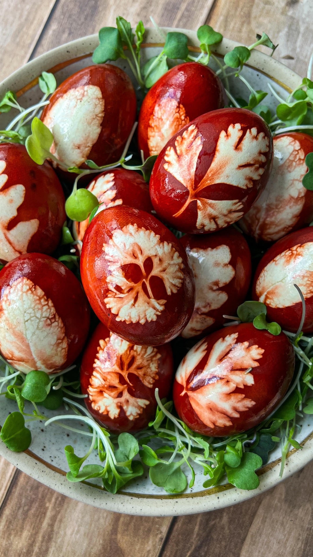 Balkan Easter 🐣 Eggs. All Natural ⬇️ ⠀⠀⠀⠀⠀⠀⠀⠀⠀⠀⠀⠀ Comment the word ...
