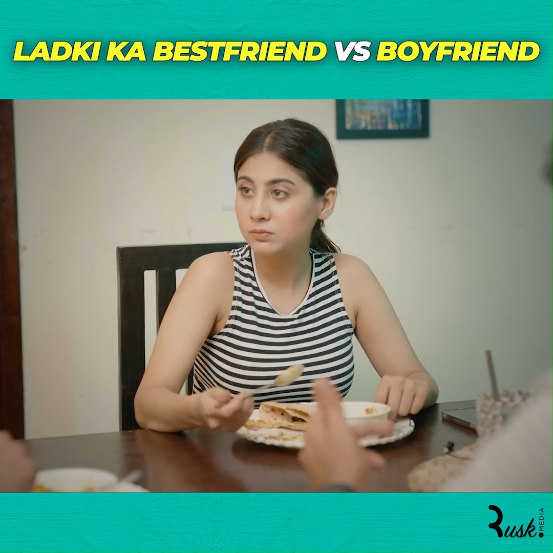 Ladki Ka Bestfriend Vs Boyfriend Ladki Ka Bestfriend Vs Boyfriend 9699