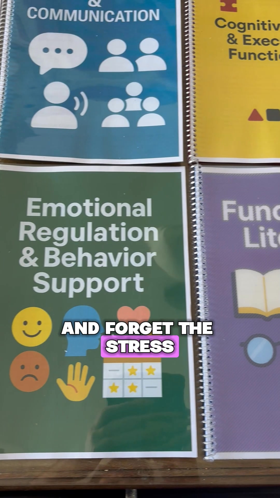 Teaching Special Education doesn’t have to be overwhelming. The Special ...