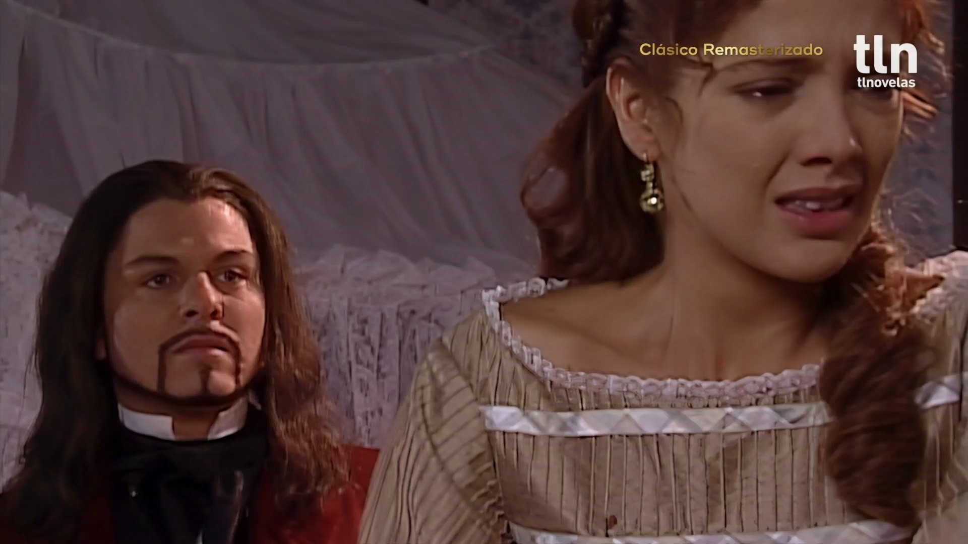 Capítulo 100 ¡maría Isabel Encuentra A Ricardo Y Mireya Besándose María Isabel ¡ahora Sí Te