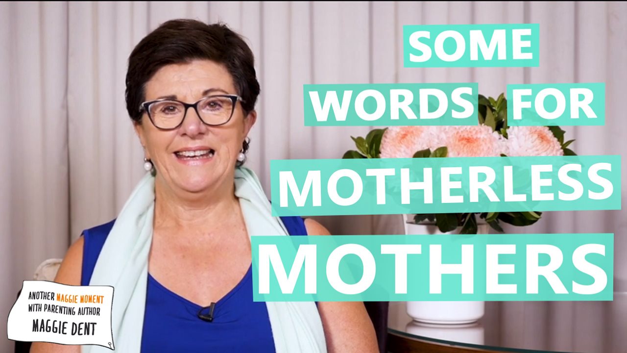 Some Words For Motherless Mothers With Mothers Day Coming Up Next Sunday Here In Australia