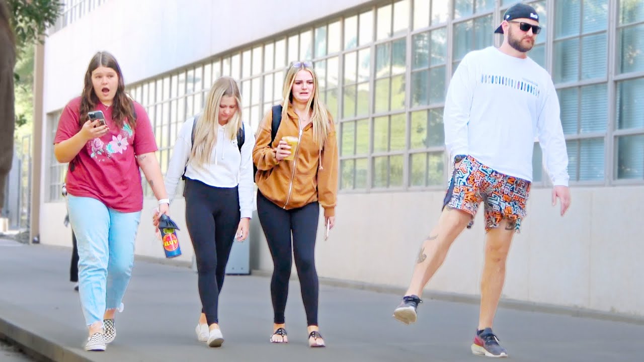 Wet Fart Prank On Campus Daddys Frosted Flakes Wet Fart Prank On