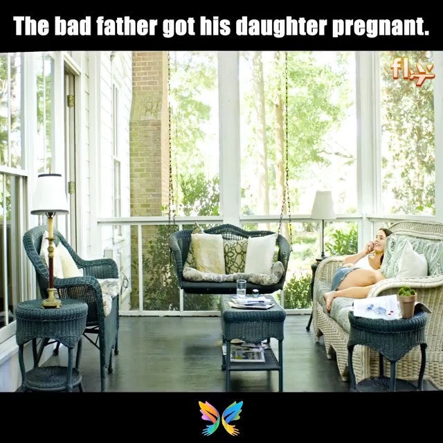 The Bad Father Got His Daughter Pregnant The Bad Father Got His
