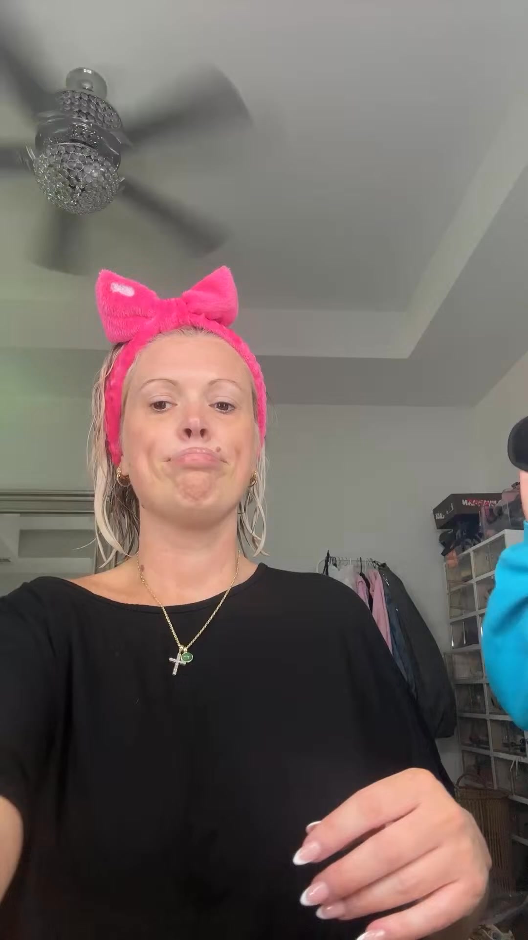 Nail Salon Skit Combined The 2 Nail Skits That We Did 🤣🤣 Nailskit Comedy Funny By