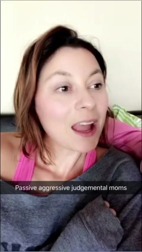 We All Know One Mom Who Does Everything Right Perfectmoms