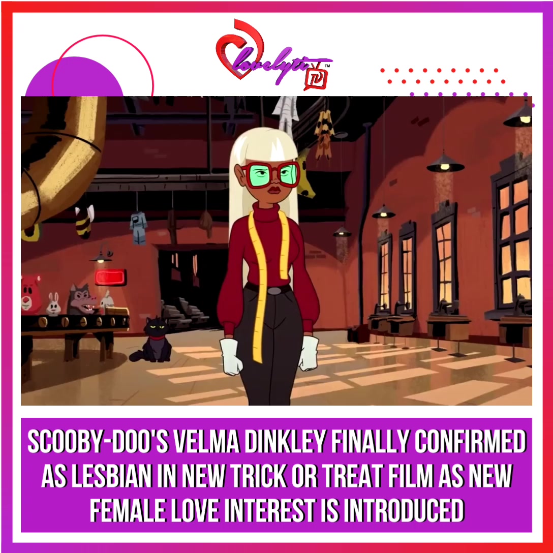 After Decades Of Speculation Surrounding Her Sexuality Scooby Doos