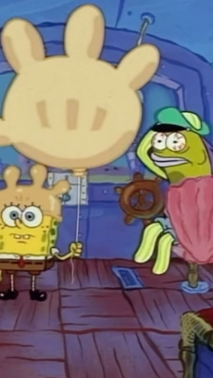 Season 3 Episode 8 No Weenies Allowed Spongebob Spongebobmemes 1459
