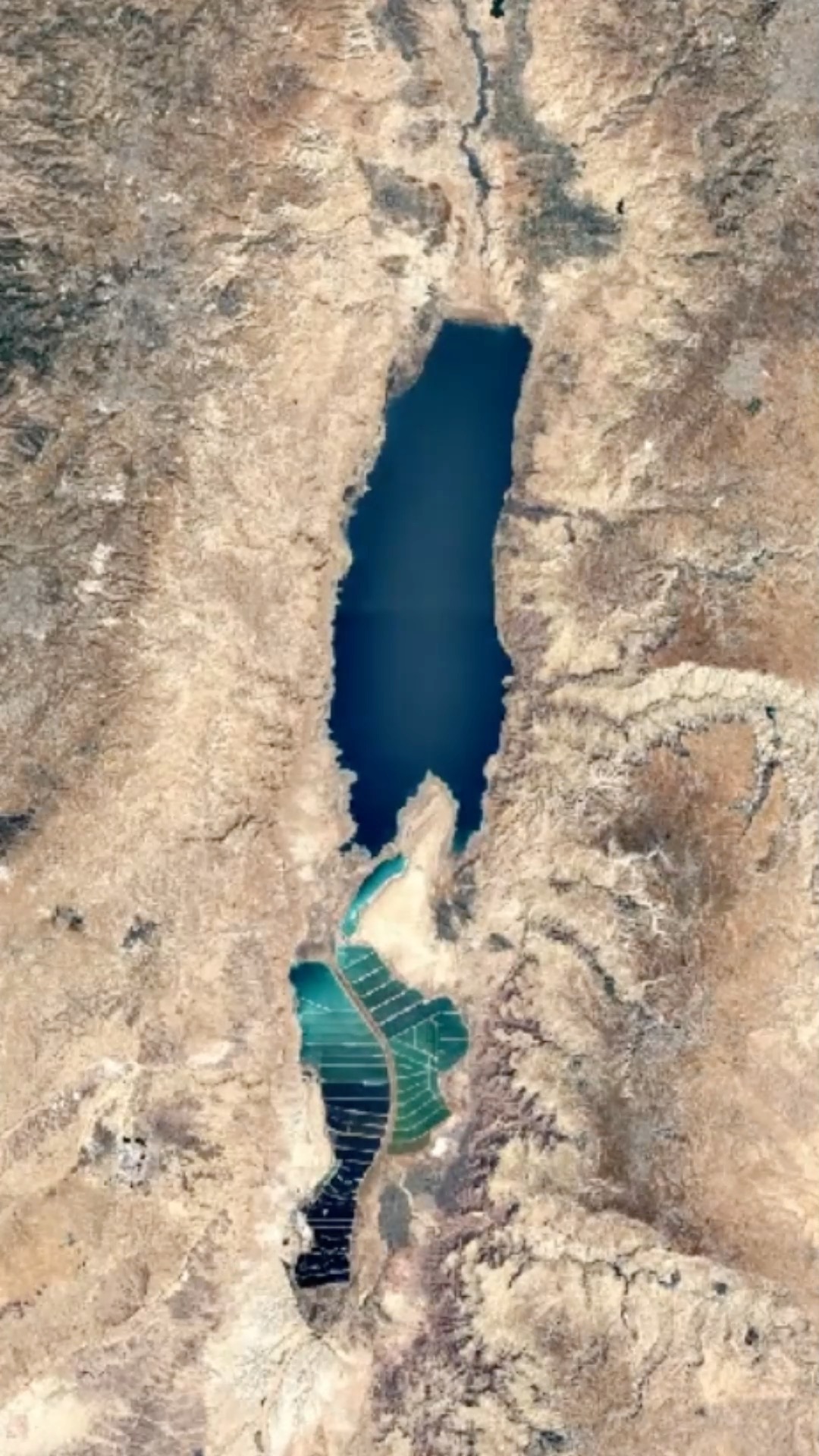Is it possible for the Dead Sea to die? #deadsea #Jordan #geography # ...