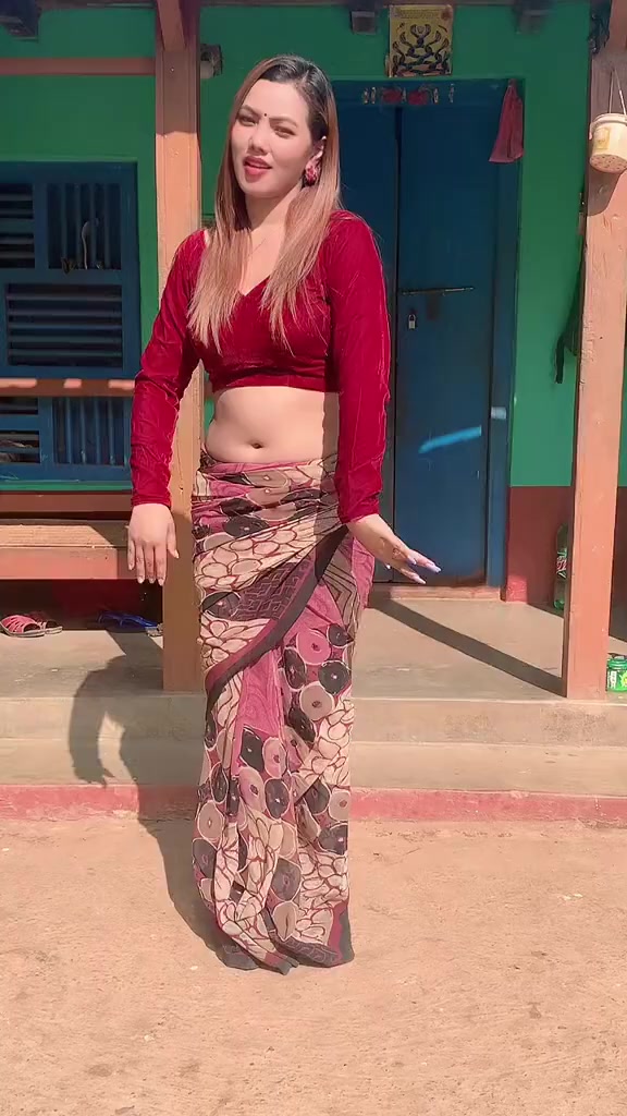 Nepali Queen Nepali Viral Video Nepali Tik Tok Video Nepali