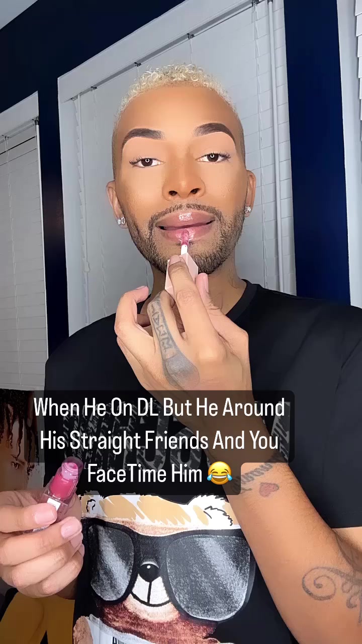 When He On Dl But He Around His Straight Friends And You Facetime Him 😂 5559