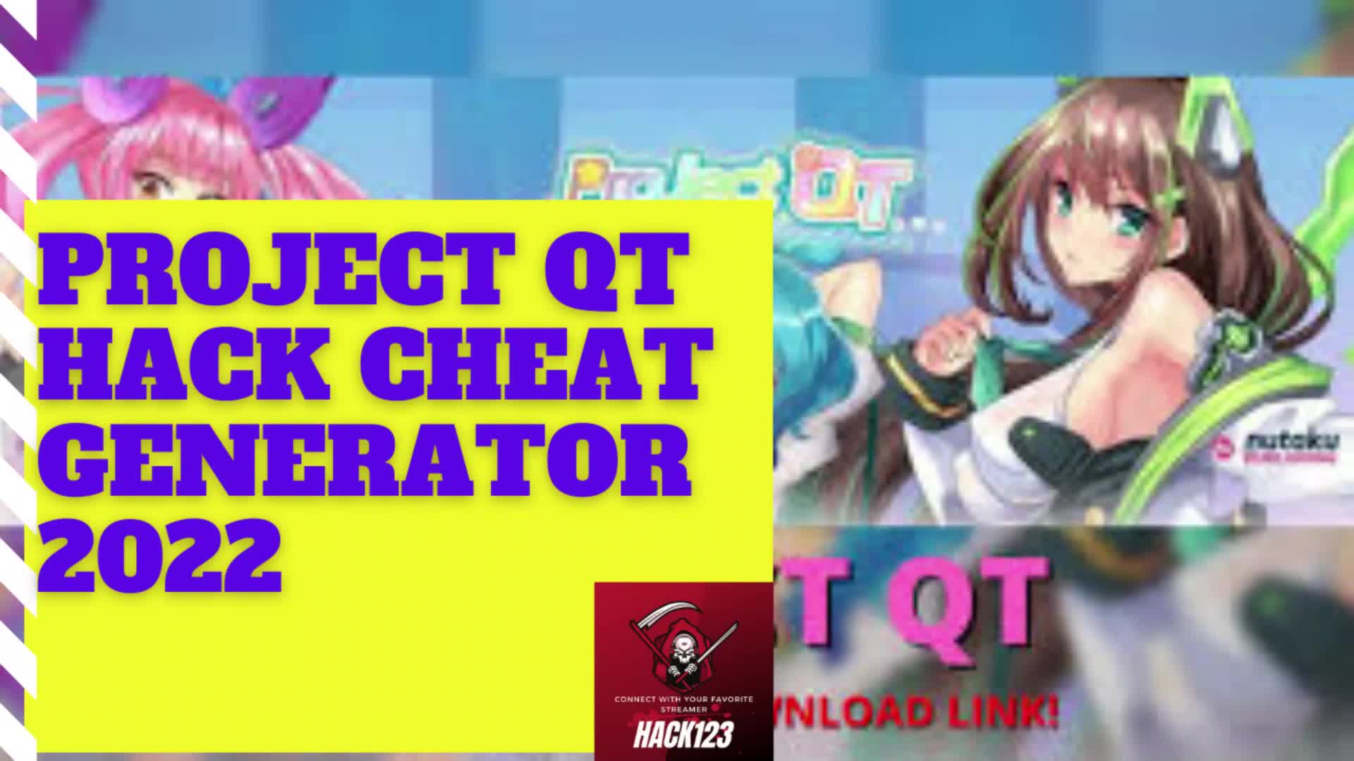 Nutaku Project Qt Hack Tool 13 To Unlock Awakened Characters Gallery 2022 3134
