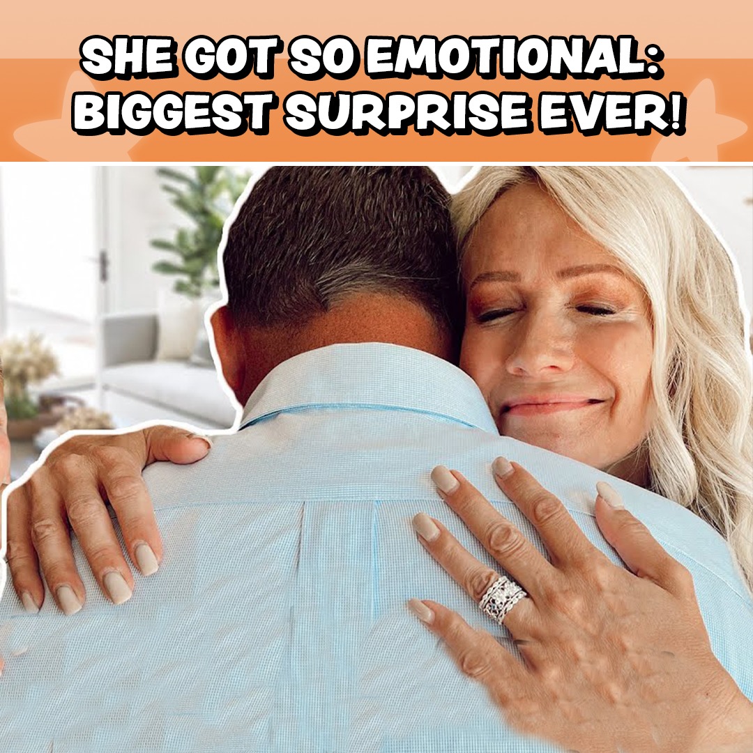 Surprising Mom With The Perfect T 😍 Surprising Mom With The Perfect T 😍 By Not Enough