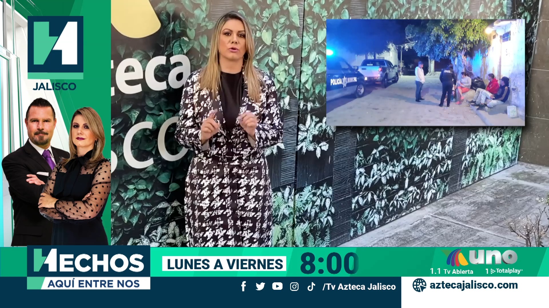 Durante La Noche Una Joven Fue Localizada Deambulando Por Las Calles 6045