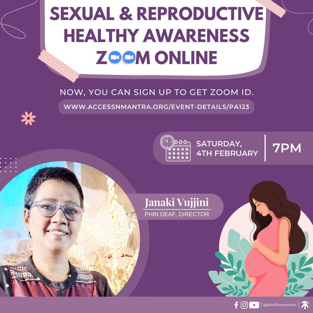Sexual And Reproductive Health Awareness This Is A Great Opportunity So 8760