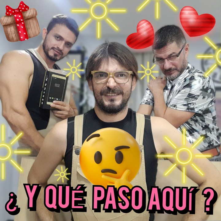 Mi Papa Se Enamoro De Mi Mejor Amigo By Historias Que Ocurren