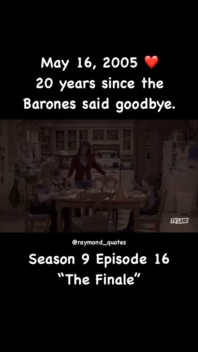 Zero Serving Zero Ray Can Kiss My Rear O 😂 Everybodylovesraymond 0707