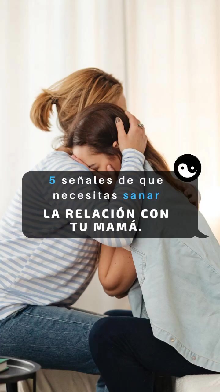 5 Señales De Que Requieres Sanar La Relación Con Tu Mamá 🙏🌟 Sanacionenergetica Meditacion