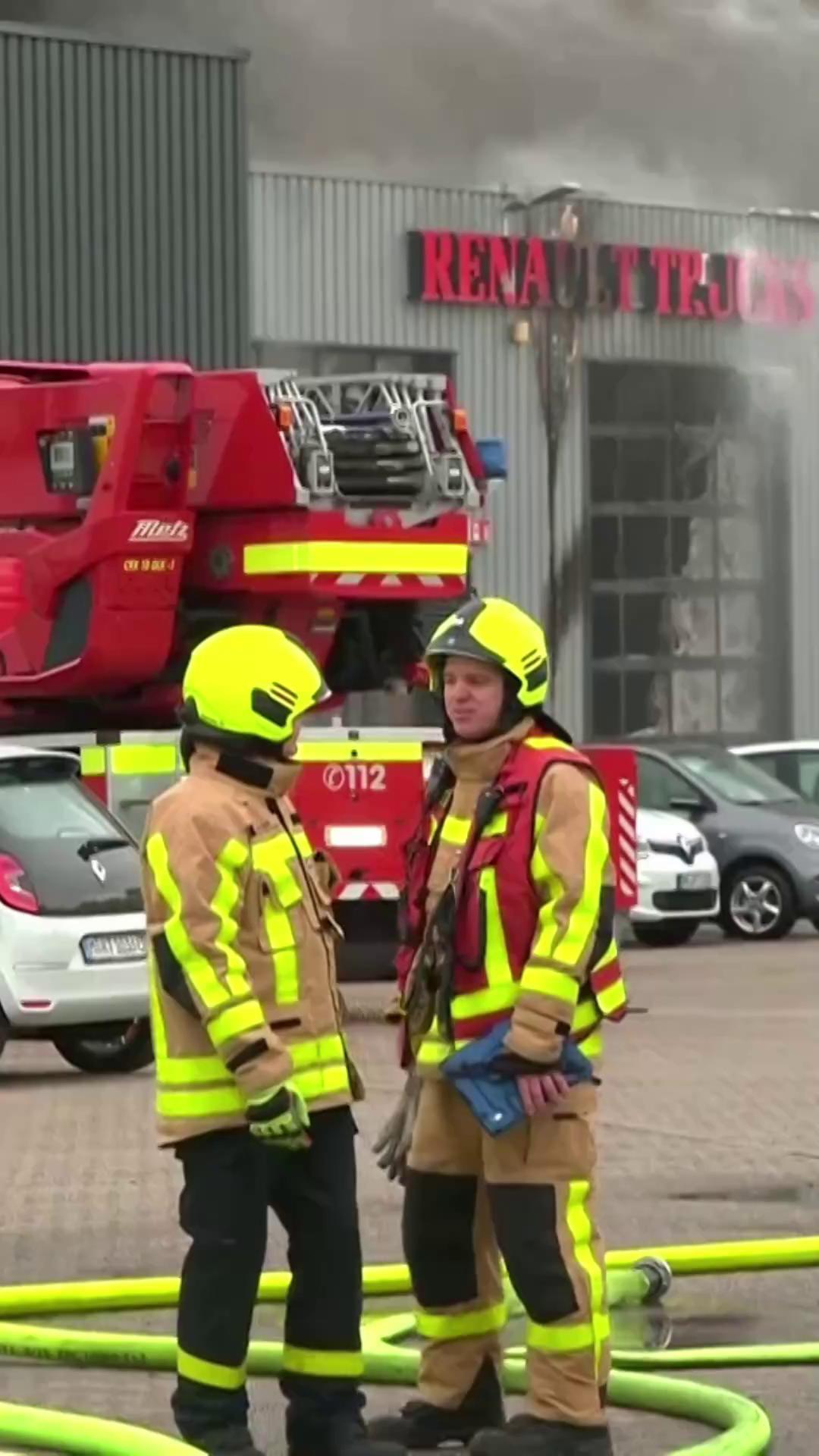 Notfall Werkstatt In Der Nähe