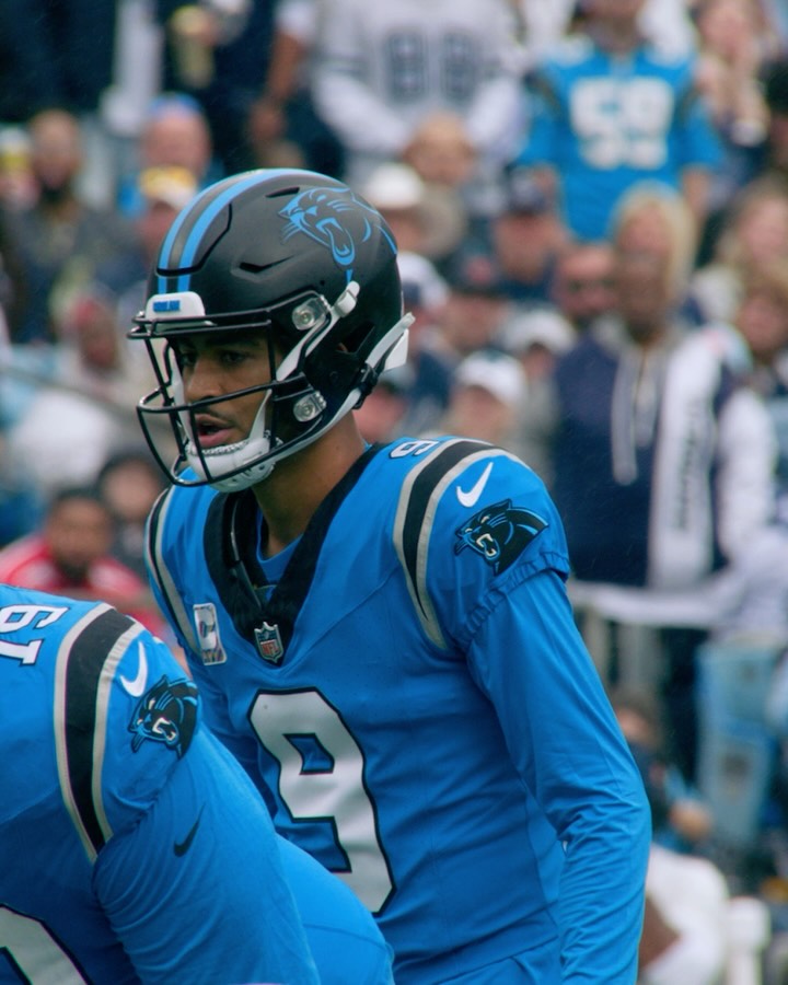 Carolina Panthers On Reels Facebook
