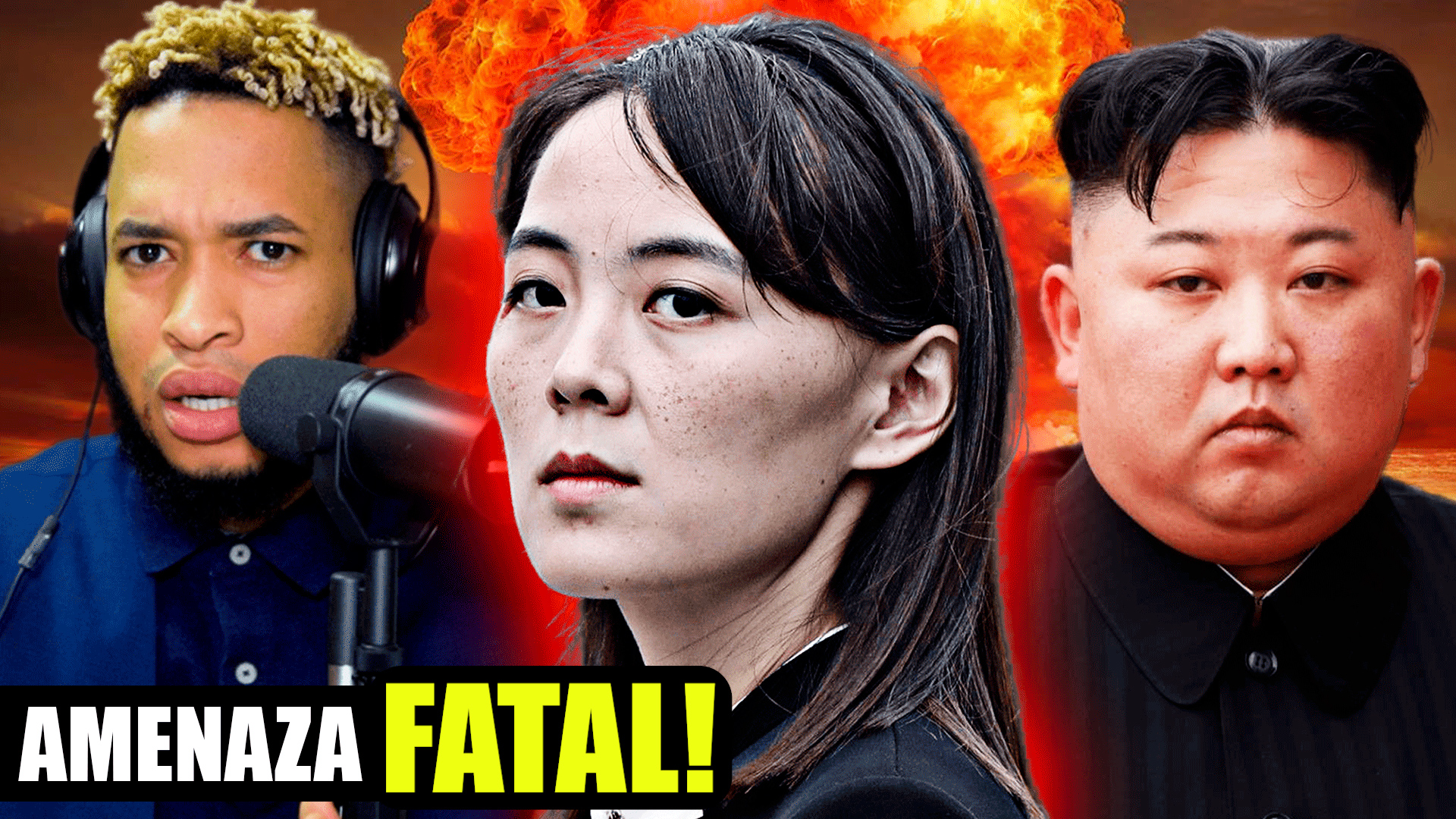 Ahora Hermana De Kim Jong Un Amenaza E Insulta Eeuu China Apoya A 8557