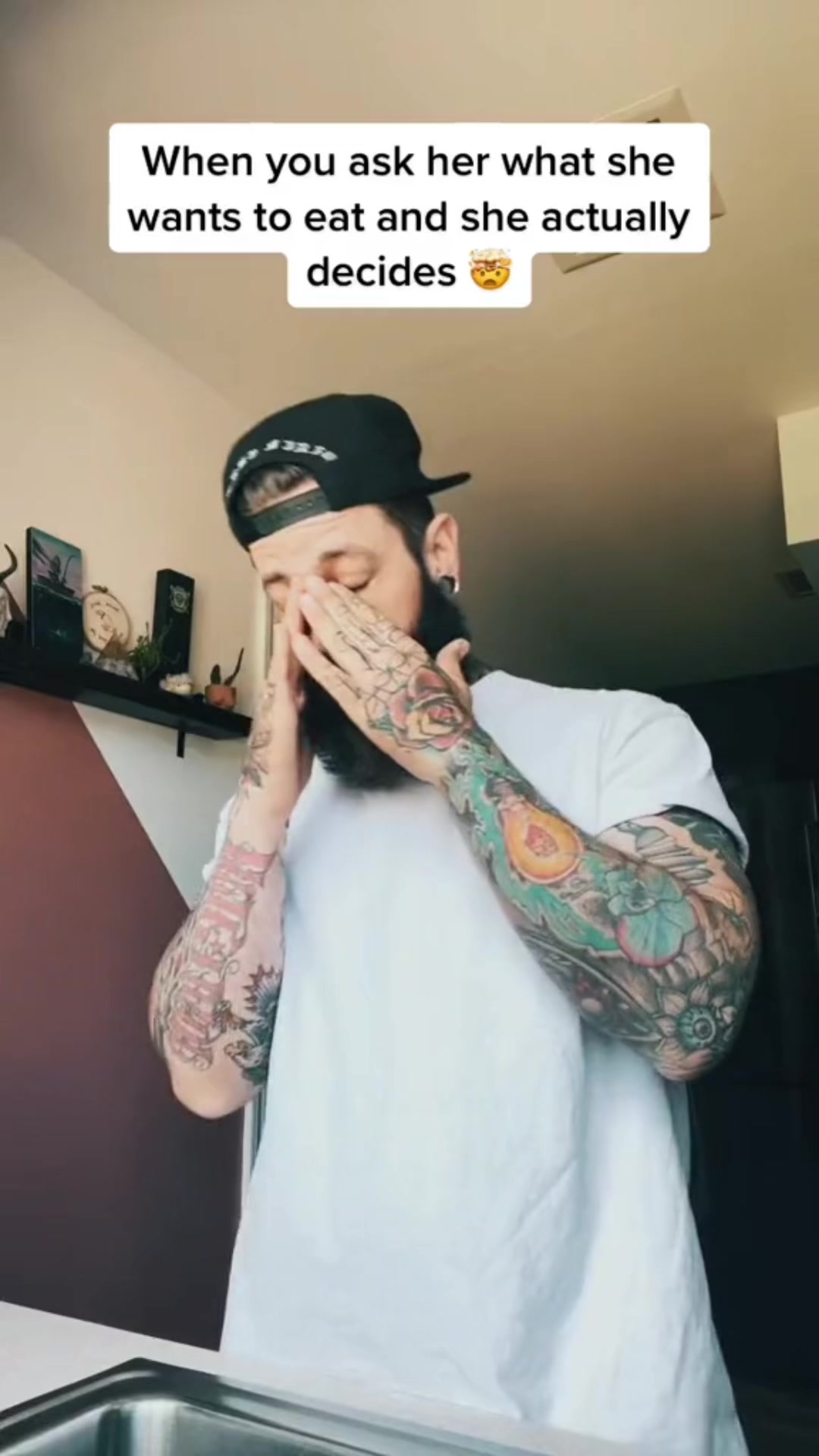 Every Mans Dream 😩 Marriedlife Couples Viral Reels Omfgitsrama