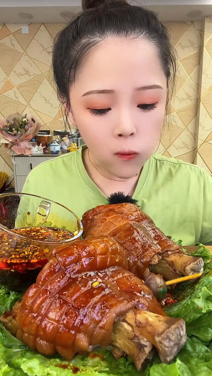 Cute Girl Eating Food Mukbang So Yummy Asmr 150 Food Cute Girl