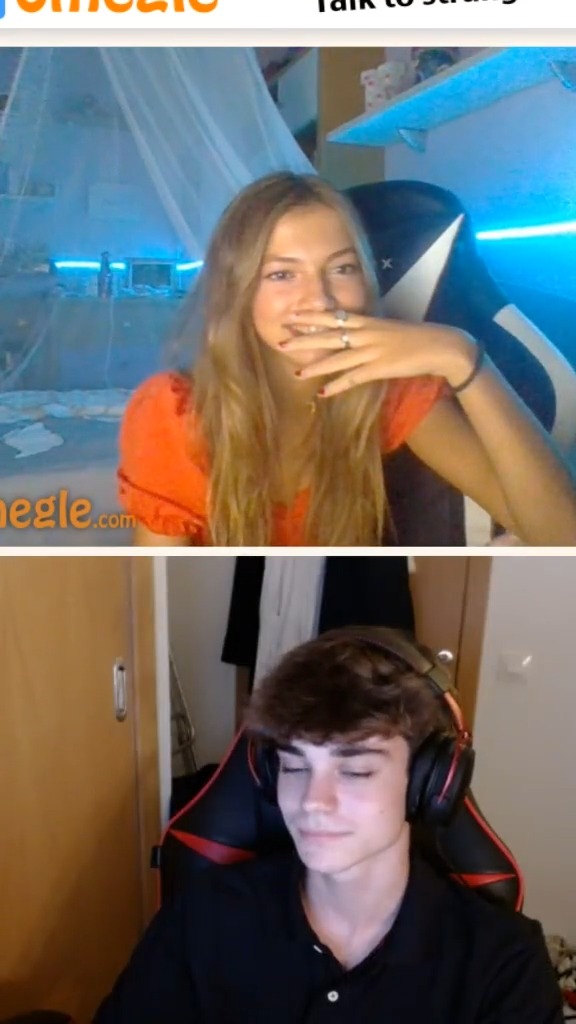 Girls Funny Reaction To Face Reveal Omegle Funny Moments Girls