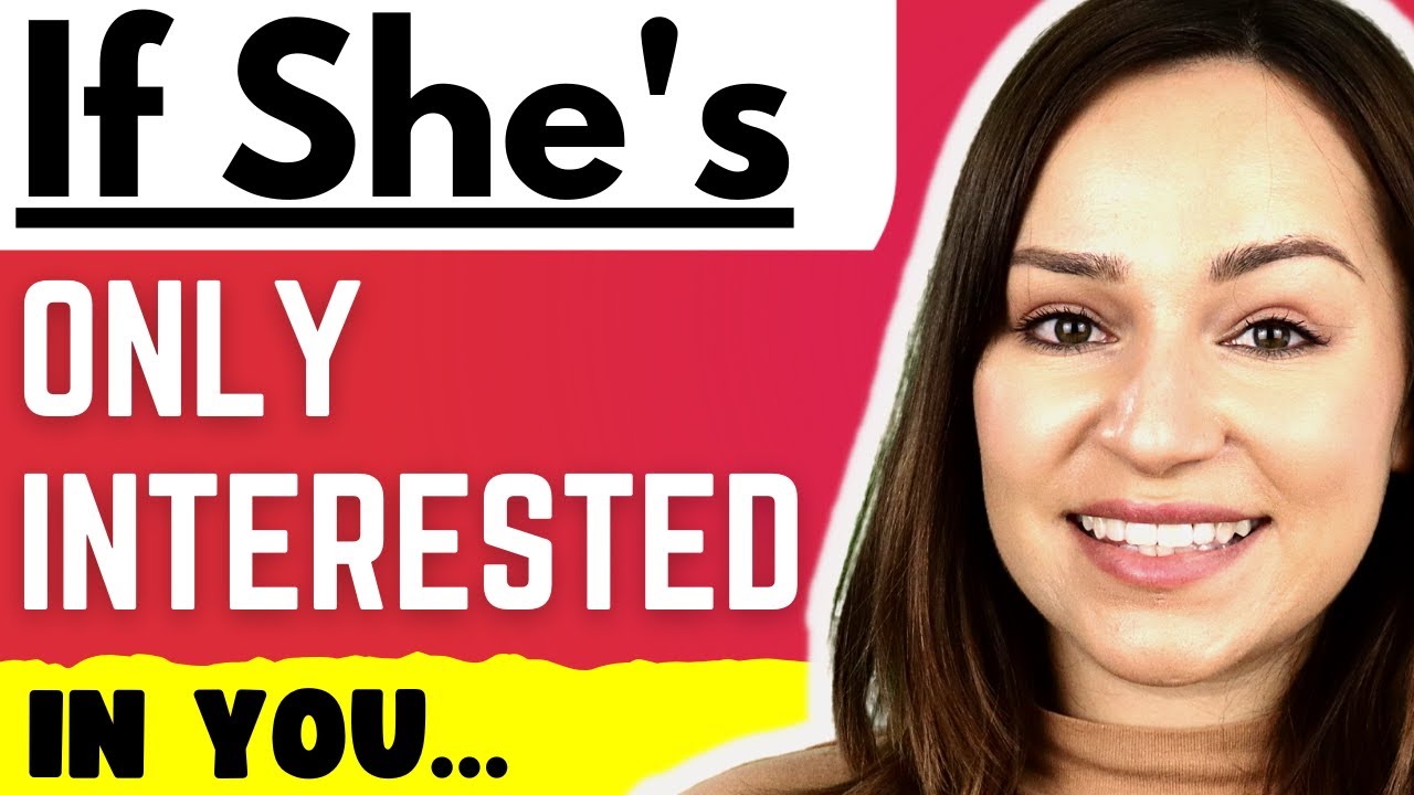 Is She Only Interested In You 10 Surprising Signs That Show Shes