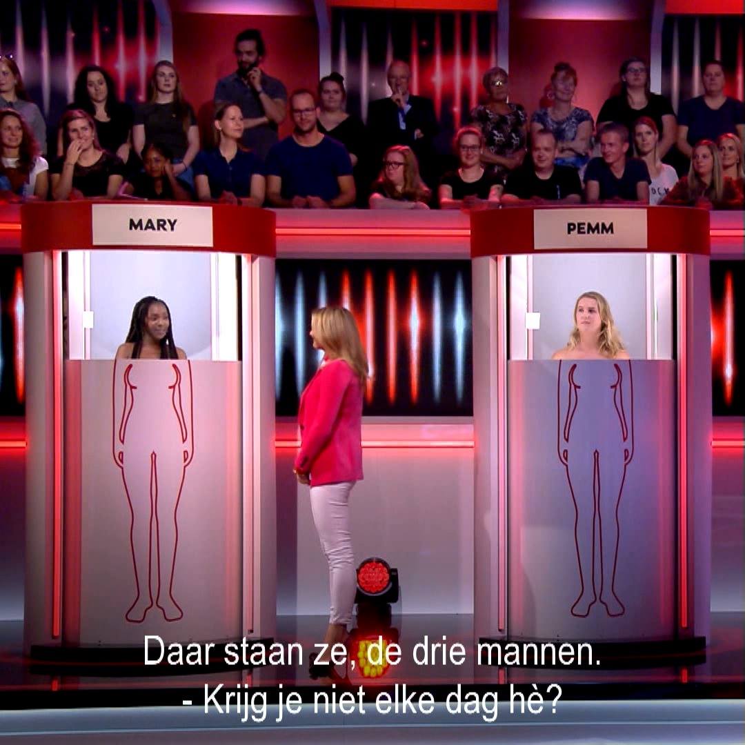 Adam Zkt Eva Vips De Allereerste Beelden Het Naakte