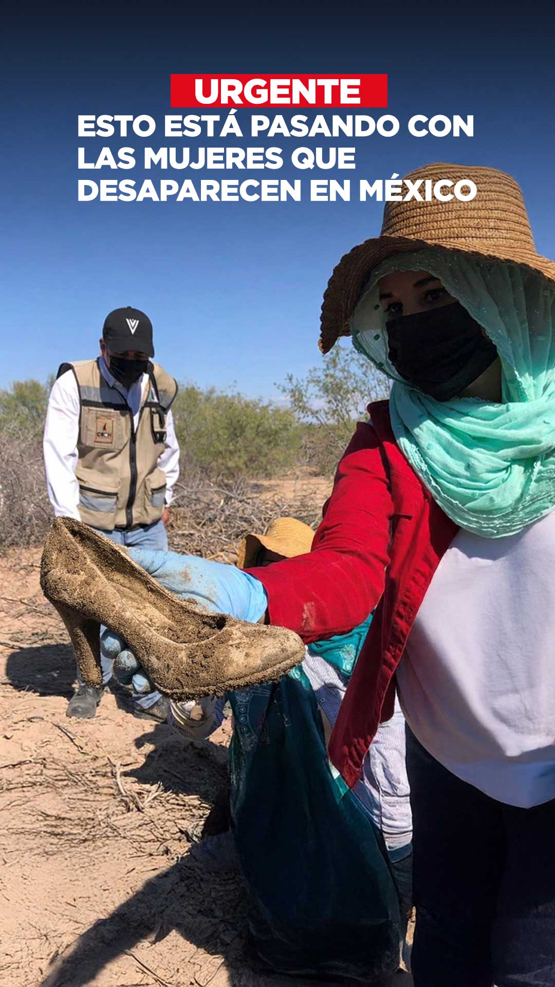 Esto está pasando con las mujeres que desaparecen en México ...